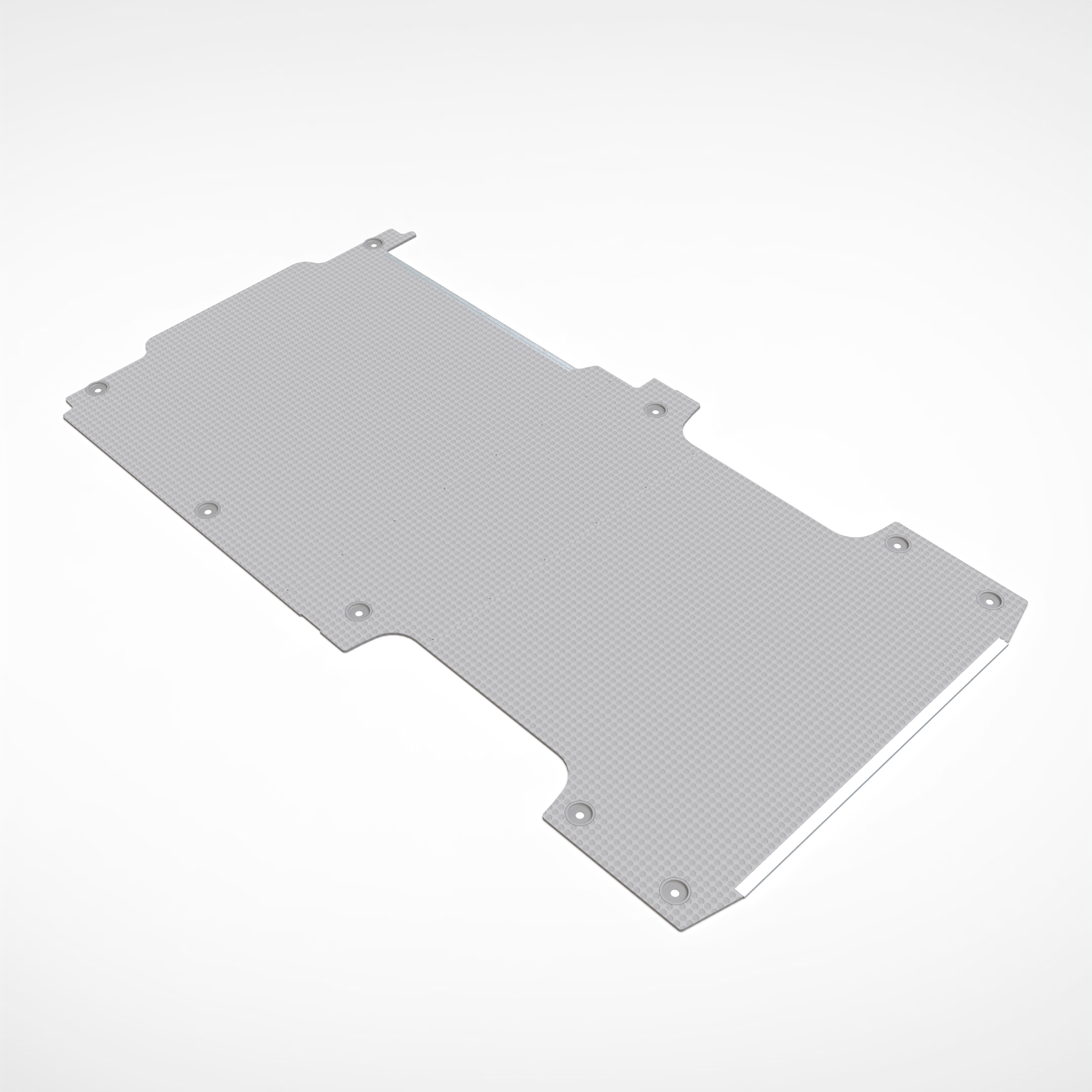 Plywood flooring panel Volkswagen Crafter 2017-2025 L3H3 with 1 side ...