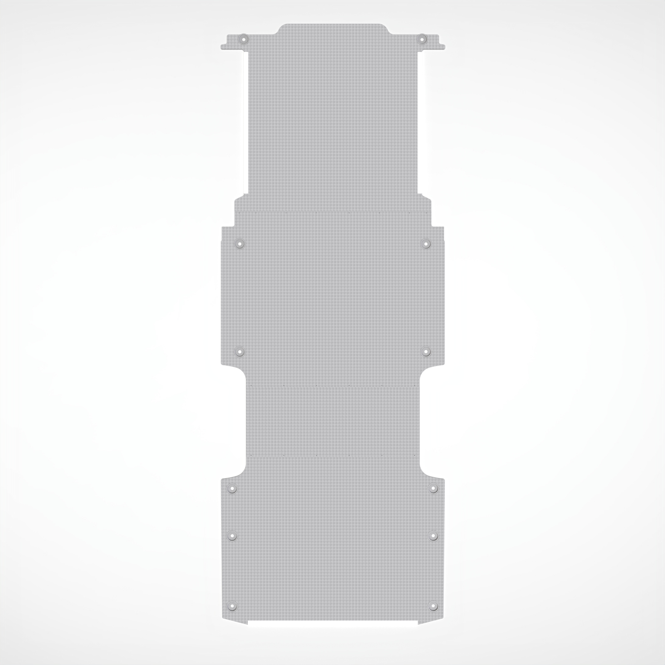 Plywood flooring panel Volkswagen Crafter 2017-2025 L5H3 with 2 side ...