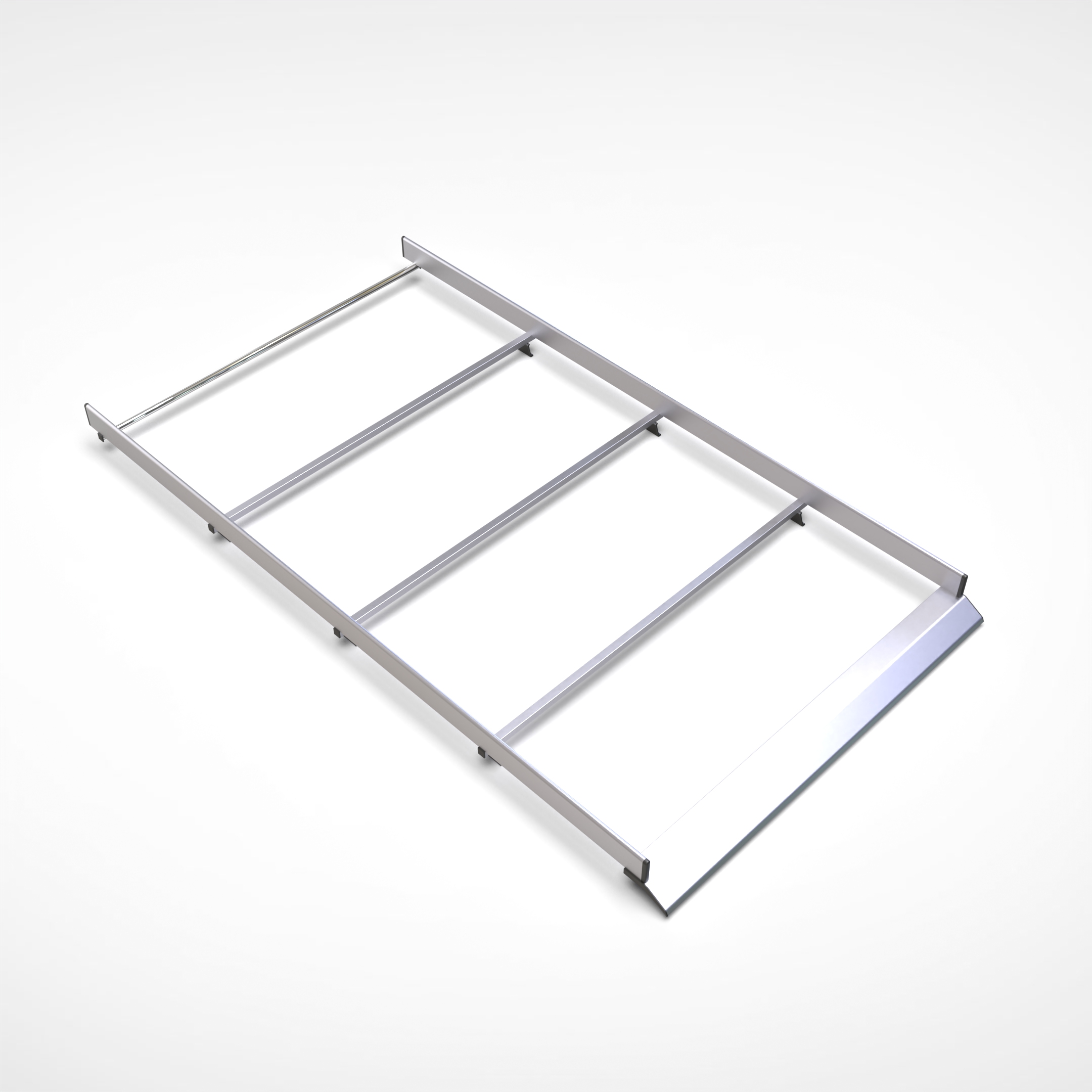 Roof rack Citroen Jumpy 2016-2025 XL DenUp | DenWorker