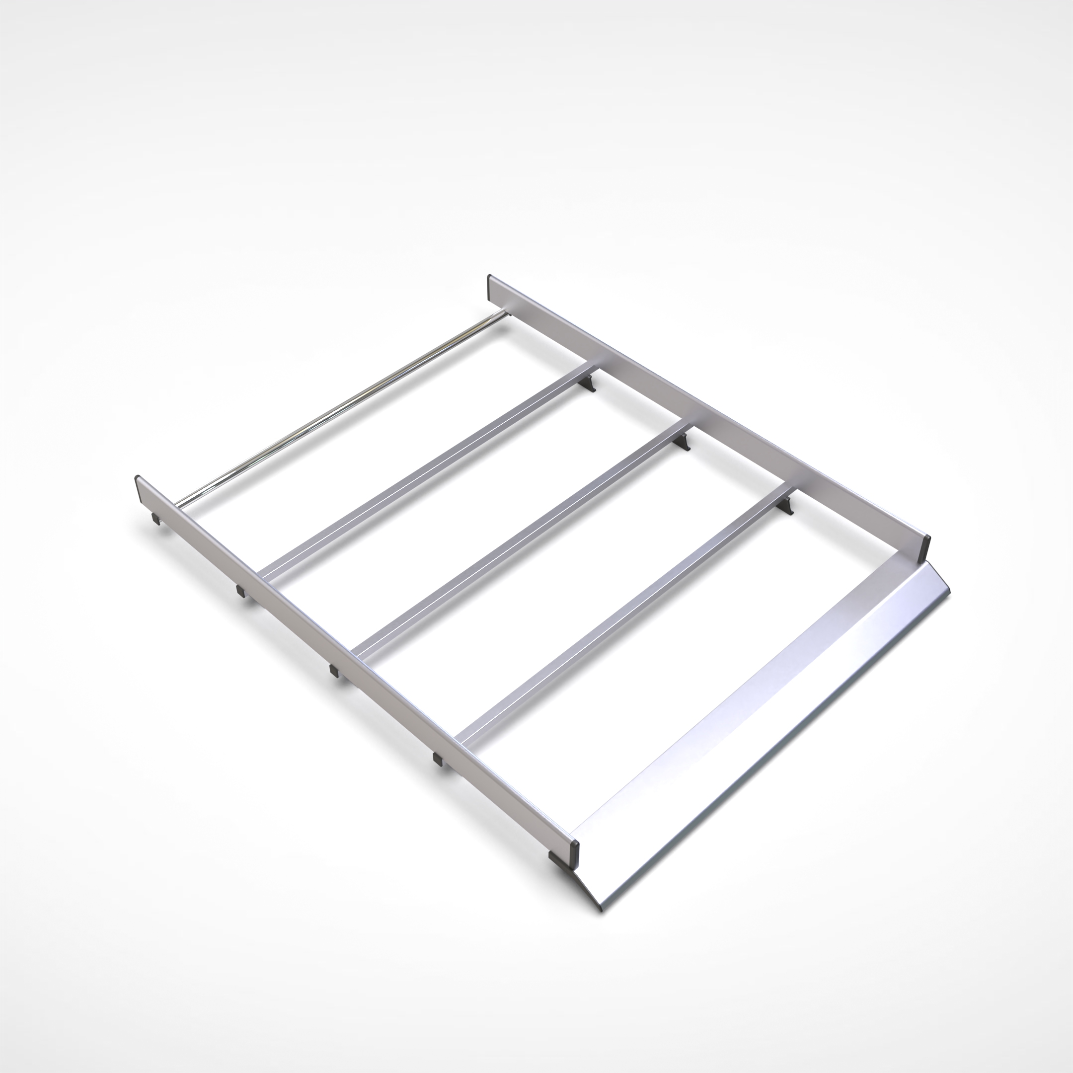 Portapacchi Fiat Doblò 2022-2025 Standard DenUp | DenWorker