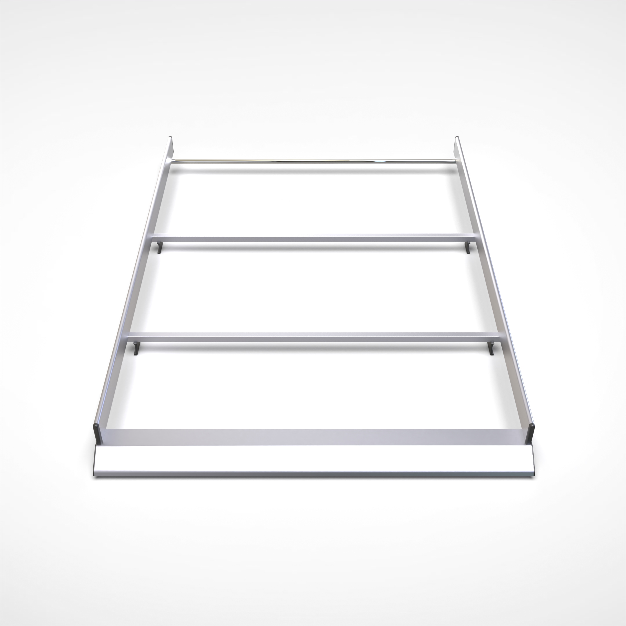 Portapacchi Fiat Scudo 2022-2025 Compact DenUp | DenWorker