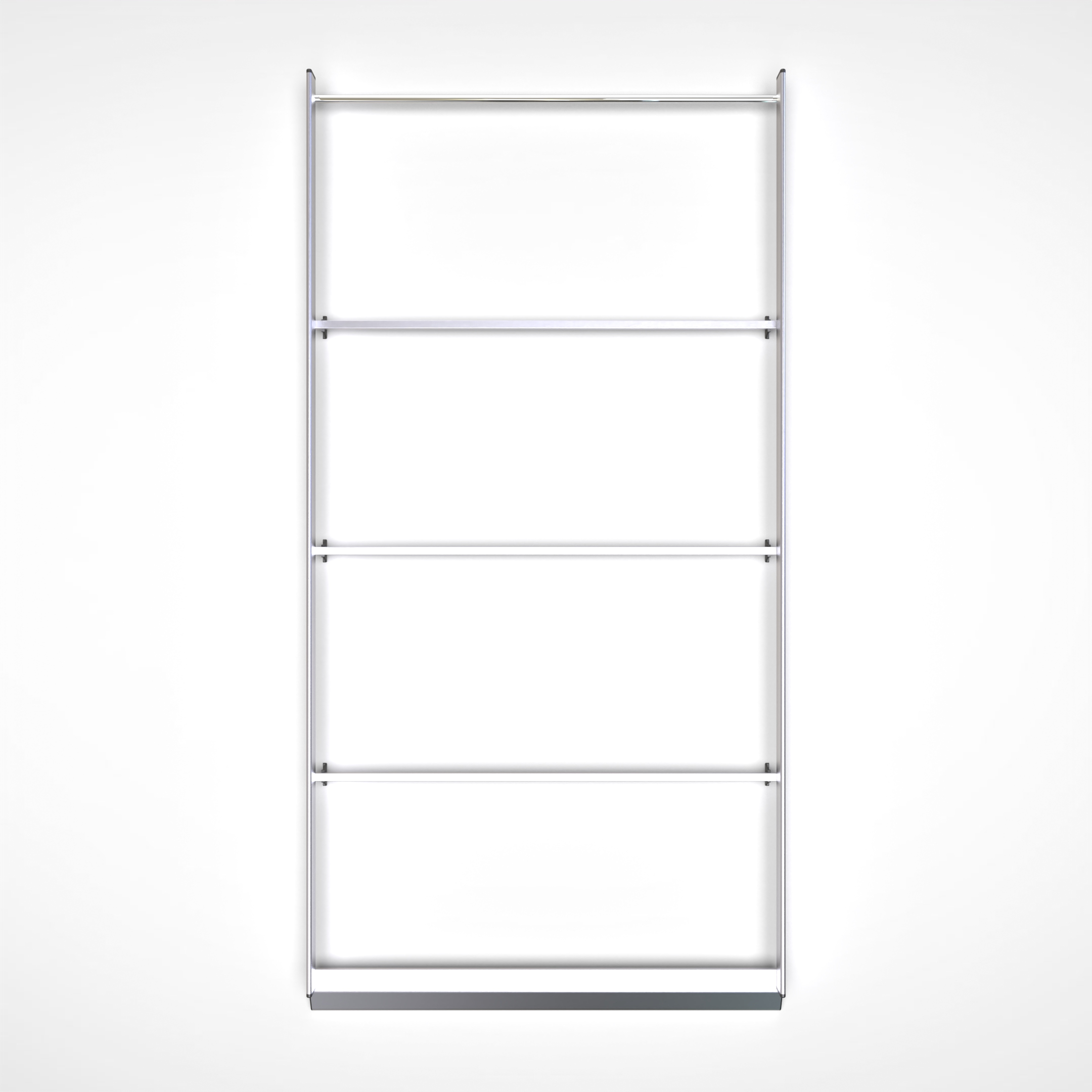 Portapacchi Ford Transit 2014-2025 L3H2 DenUp | DenWorker