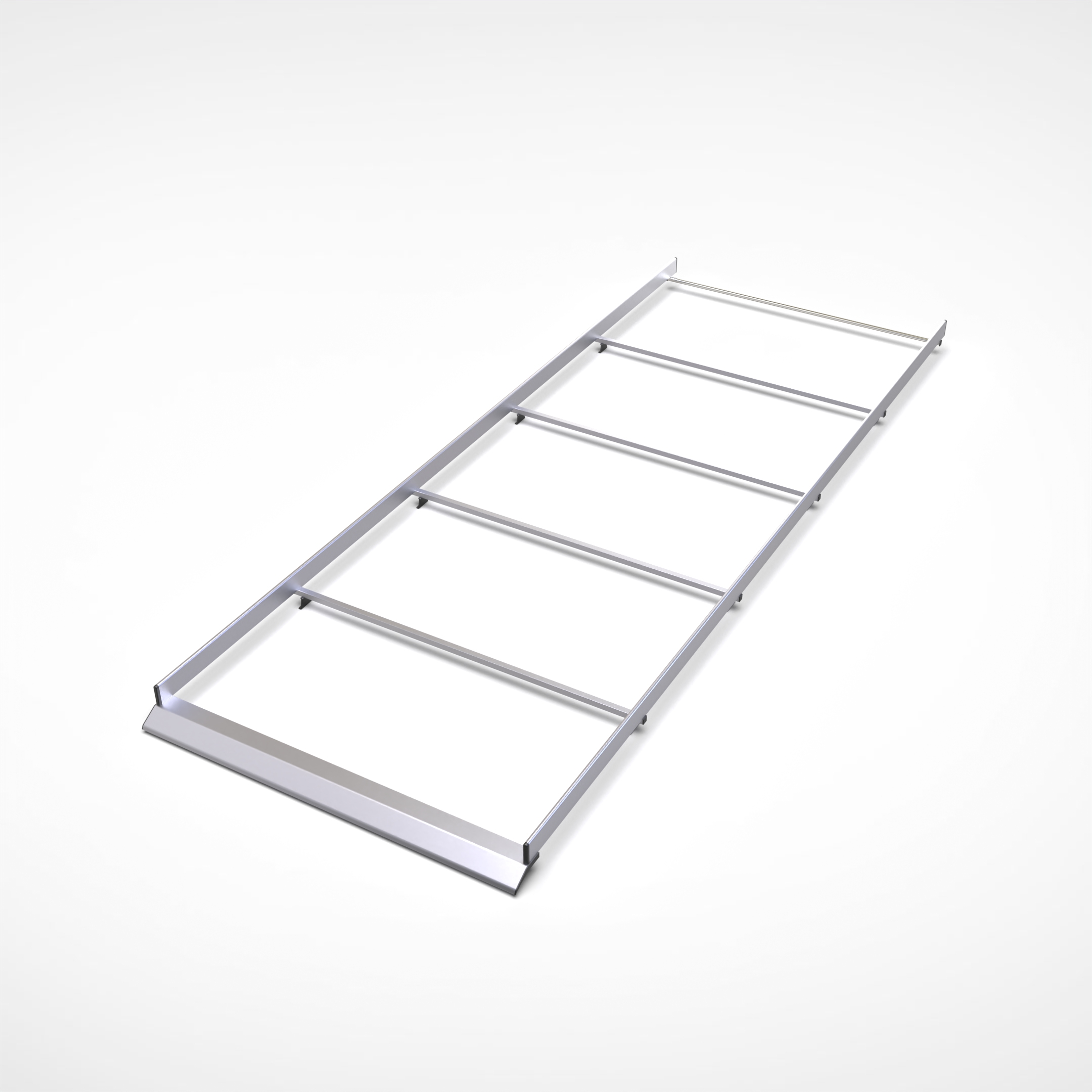 Portapacchi Iveco Daily 2014-2025 L4H2 DenUp | DenWorker