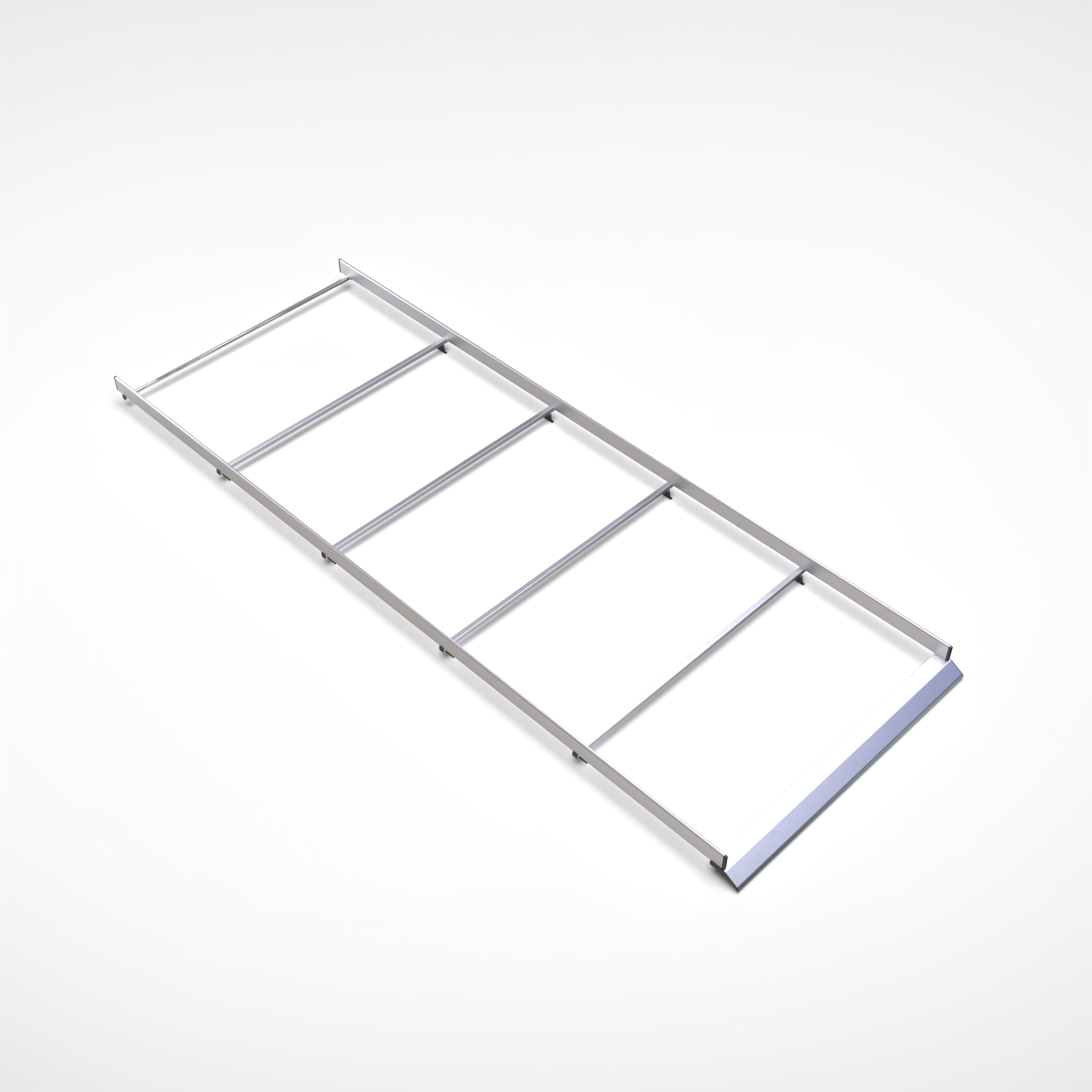 Portapacchi Iveco Daily 2014-2025 L4H2 DenUp | DenWorker