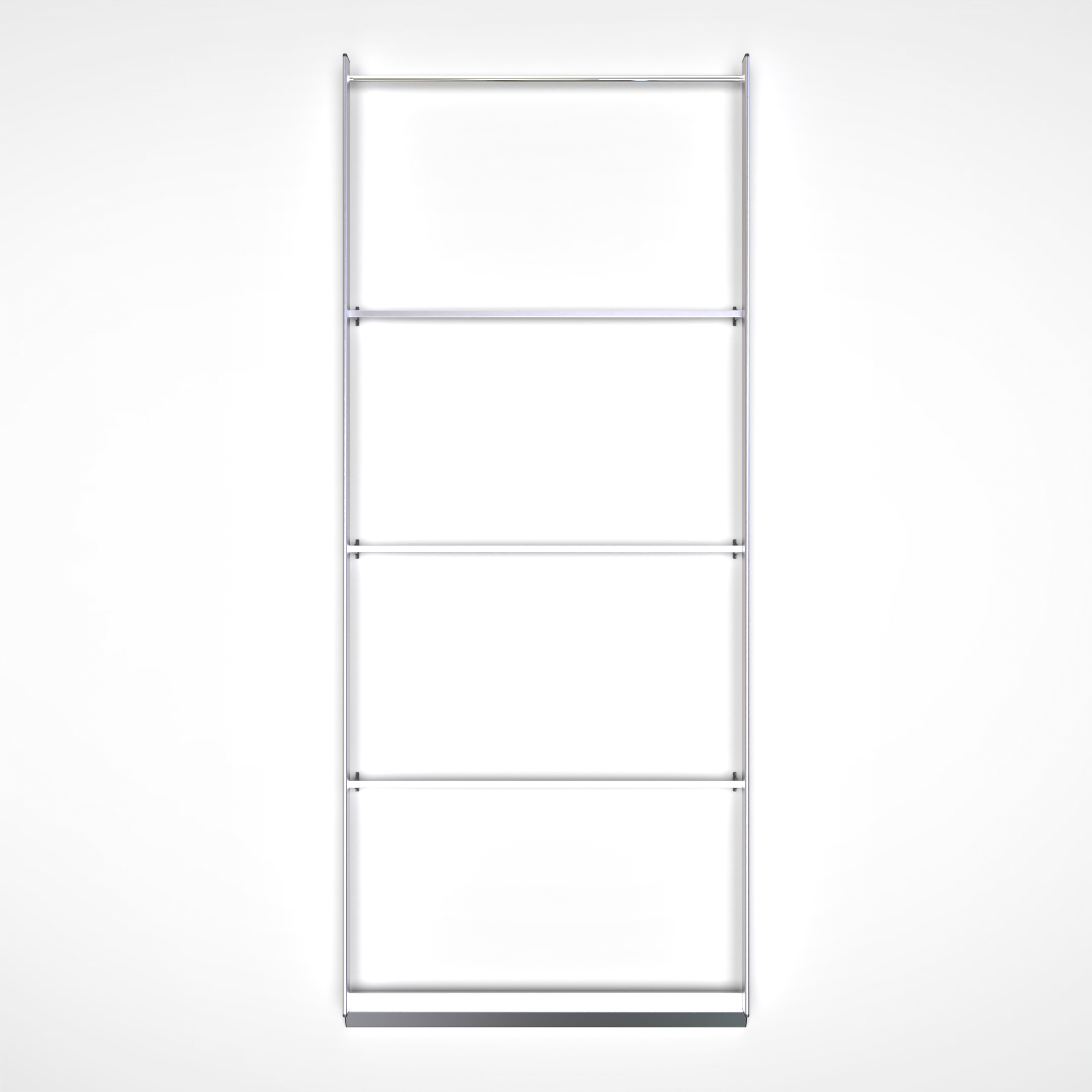 Portapacchi Man TGE 2018-2025 L4H3 DenUp | DenWorker