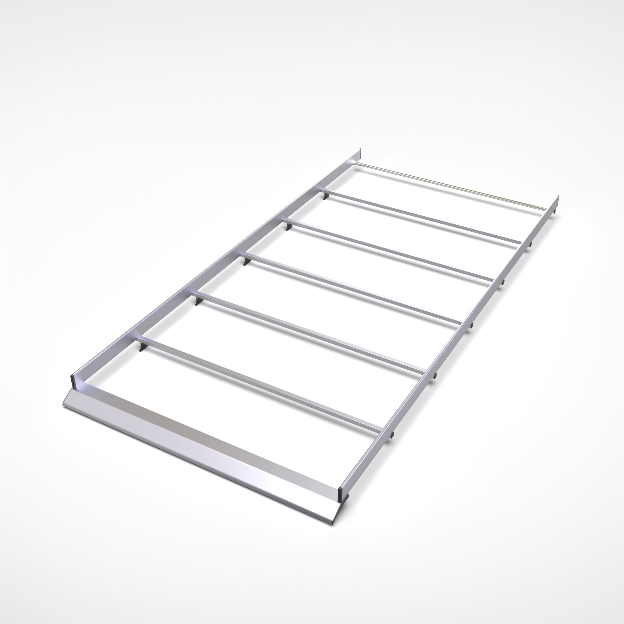 Barras portatodo Renault Master 2024-2025 L3H2 DenUp | DenWorker