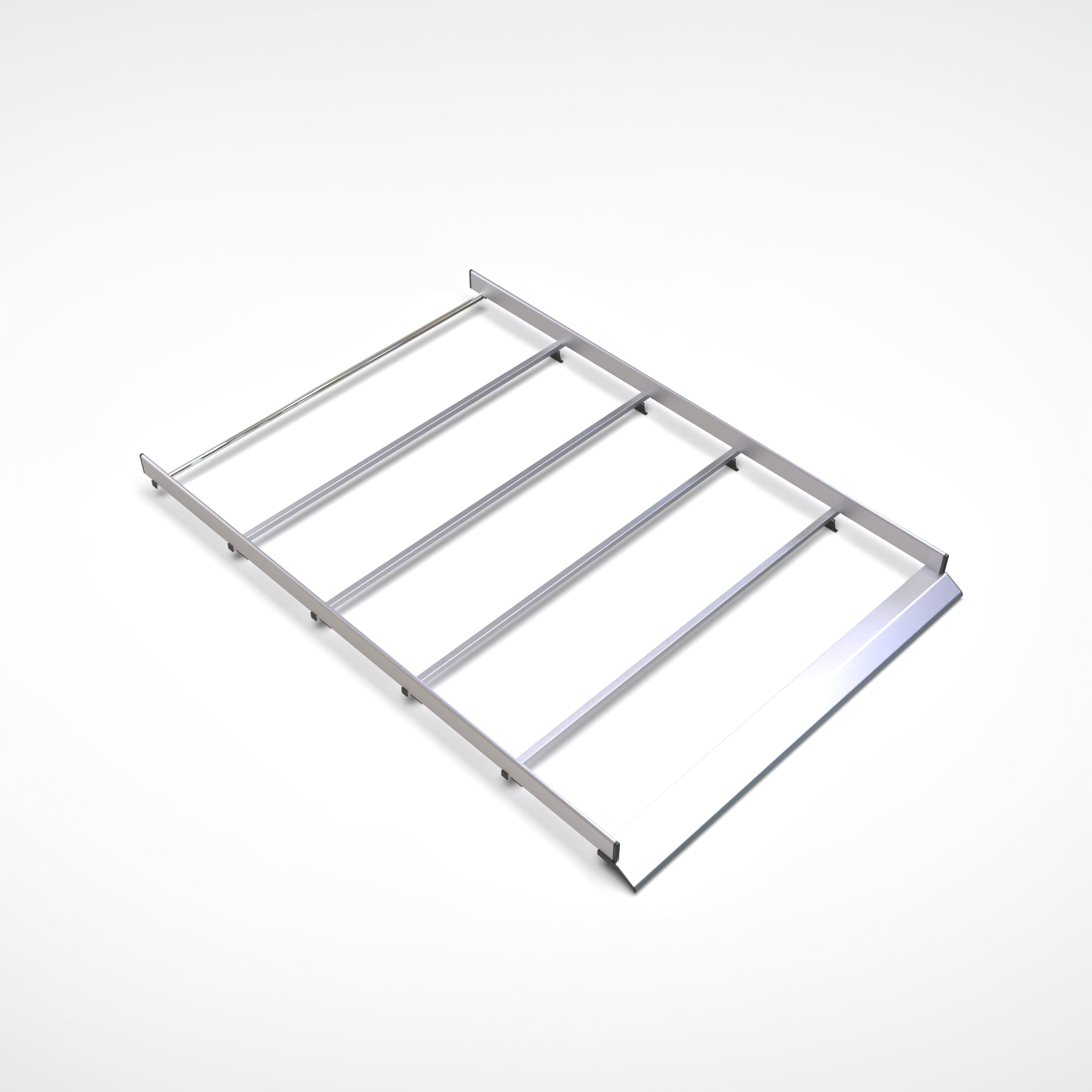 Portapacchi Toyota Proace Max 2024-2025 L1H2 DenUp | DenWorker