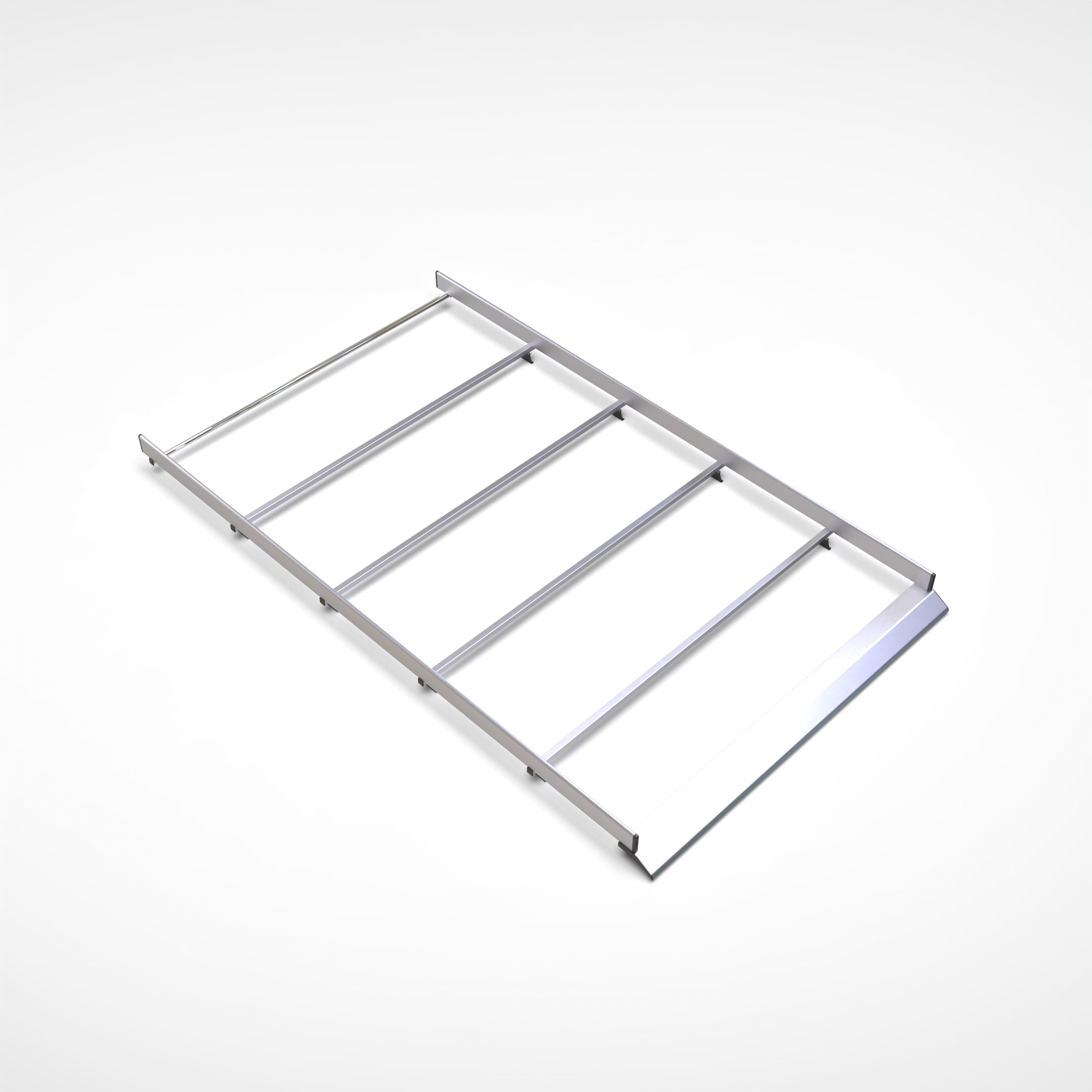 Portapacchi Toyota Proace Max 2024-2025 L2H1 DenUp | DenWorker